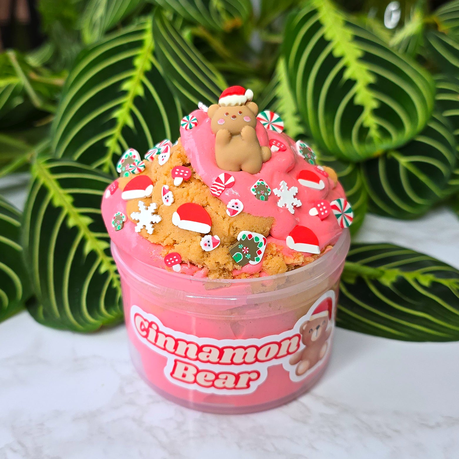Cinnamon Bear – CinnaCrew Slimes