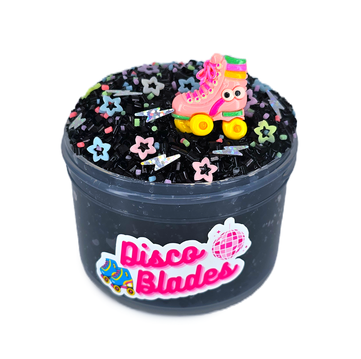 Disco Blades – LOL Slimes