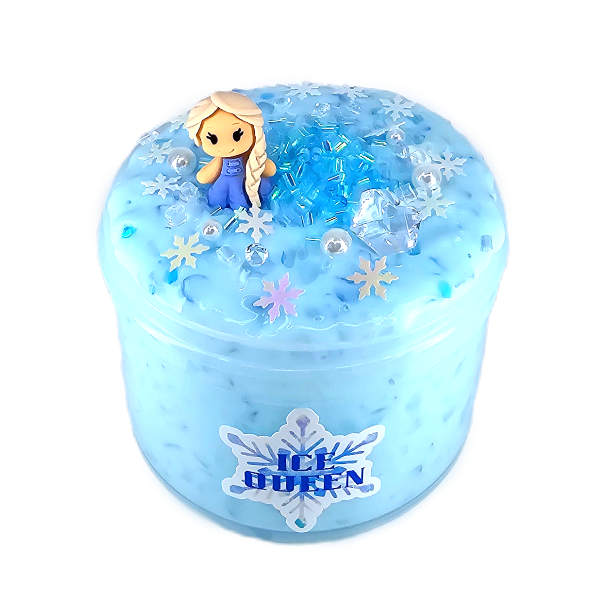 Ice Queen – CinnaCrew Slimes