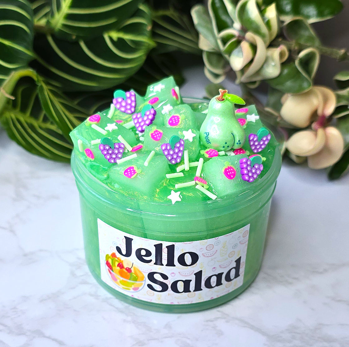 Jello Salad – LOL Slimes
