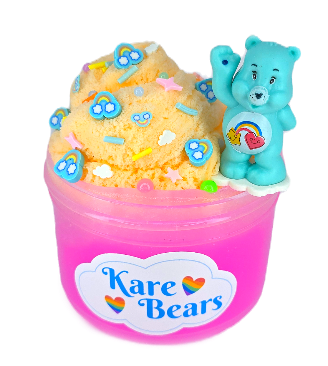 Kare Bears – CinnaCrew Slimes