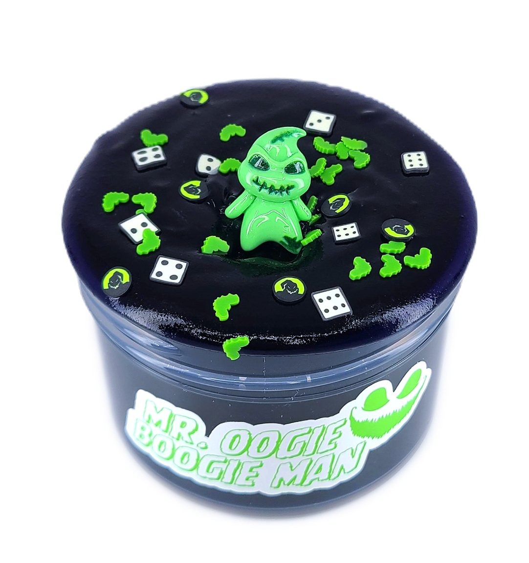 Mr. Oogie Boogie Man – CinnaCrew Slimes