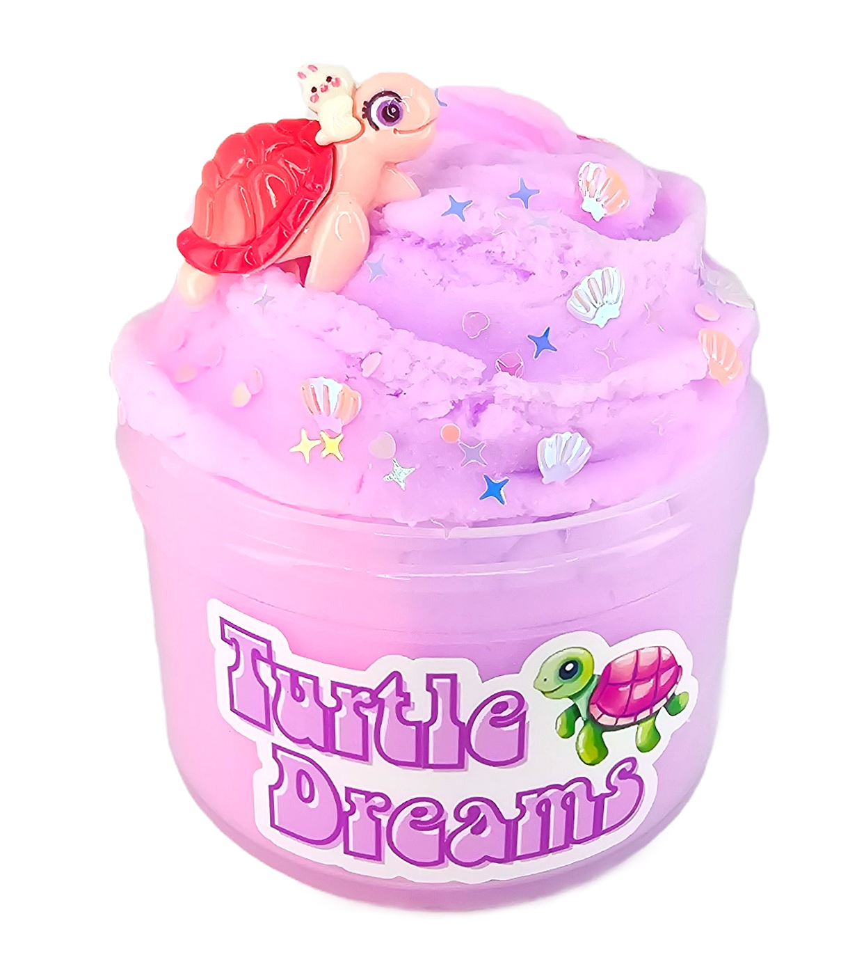 Turtle Dreams – CinnaCrew Slimes