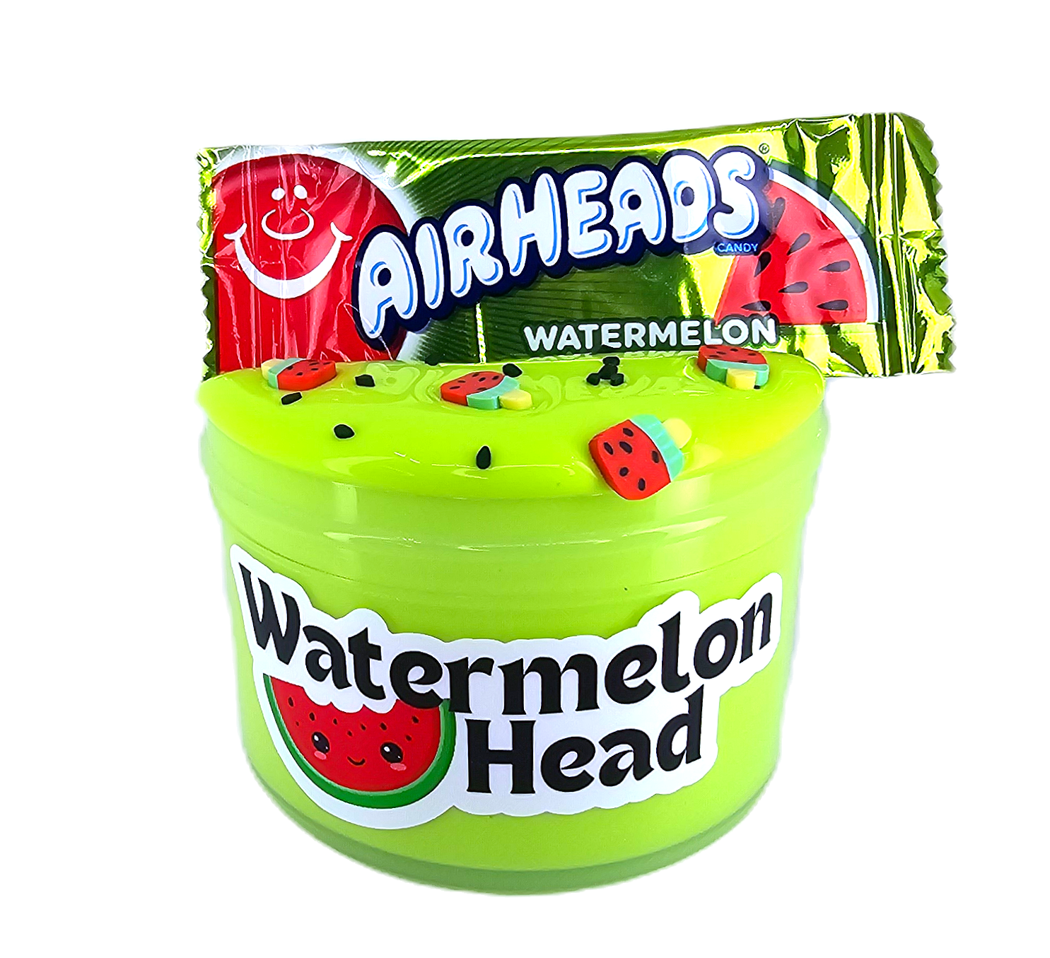 Watermelon Head – LOL Slimes