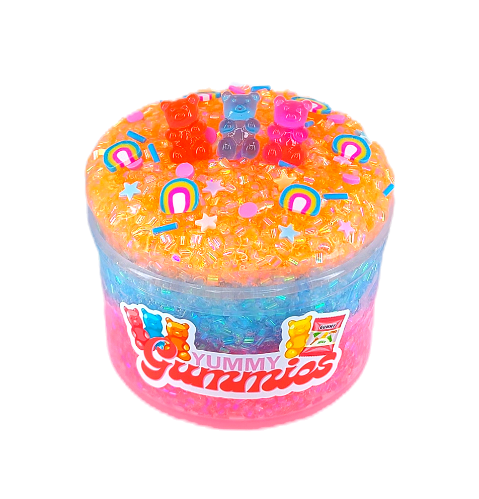 Yummy Gummies – LOL Slimes