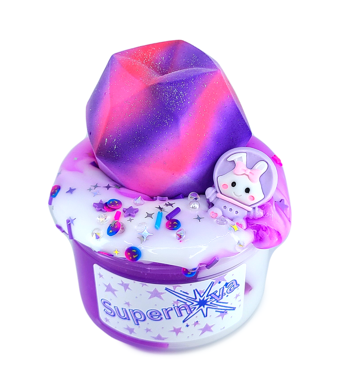 Supernova DIY Clay Kit – CinnaCrew Slimes